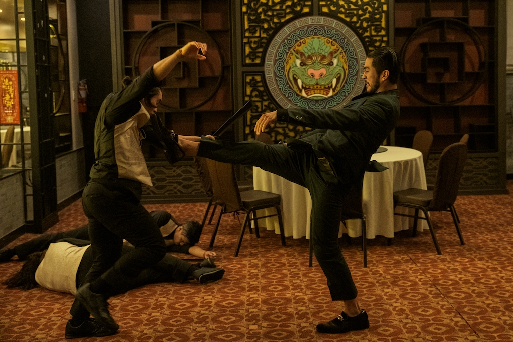 The Brothers Sun Stunt Coordinator Justin Yu Interview