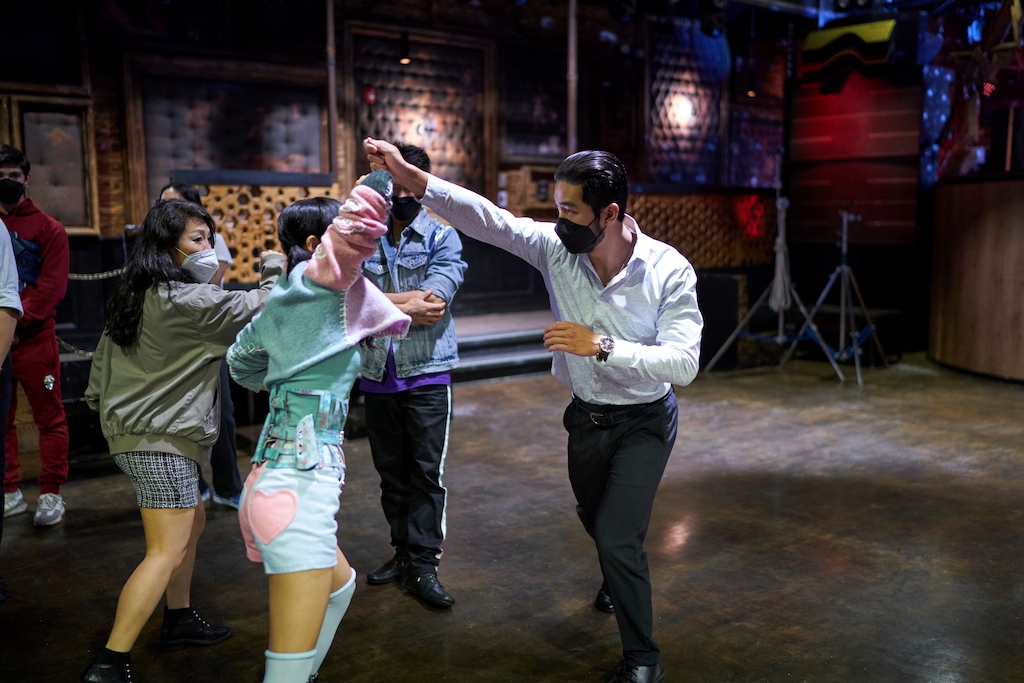 The Brothers Sun Stunt Coordinator Justin Yu Interview